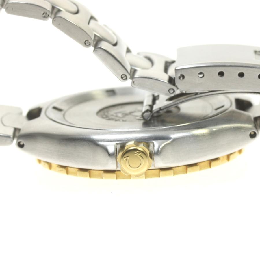 OMEGA ベルト訳あり オメガ シーマスター200 デイト クォーツ メンズ _807813 : CLOSER Yahoo!ショップ ...