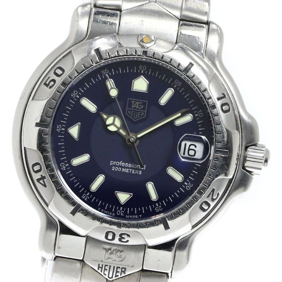 タグホイヤー TAG HEUER WH1215-K1 6000シリーズ デイト クォーツ ボーイズ _807857 : 807857 : CLOSER Yahoo!ショップ - 通販 ...