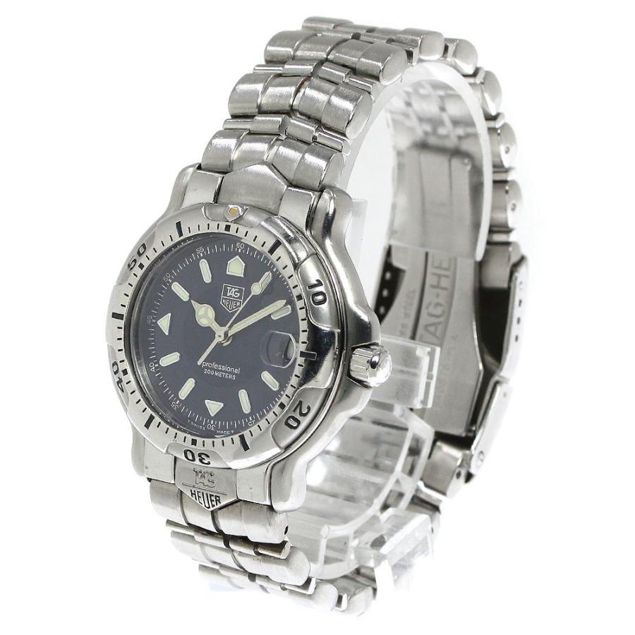 タグホイヤー TAG HEUER WH1215-K1 6000シリーズ デイト クォーツ ボーイズ _807857 : 807857 : CLOSER Yahoo!ショップ - 通販 ...