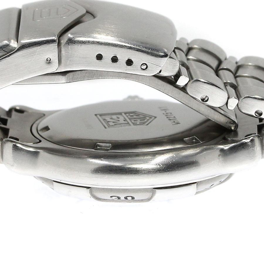 タグホイヤー TAG HEUER WH1215-K1 6000シリーズ デイト クォーツ ボーイズ _807857 : 807857 : CLOSER Yahoo!ショップ - 通販 ...