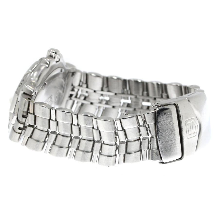 タグホイヤー TAG HEUER WH1215-K1 6000シリーズ デイト クォーツ ボーイズ _807857 : 807857 : CLOSER Yahoo!ショップ - 通販 ...