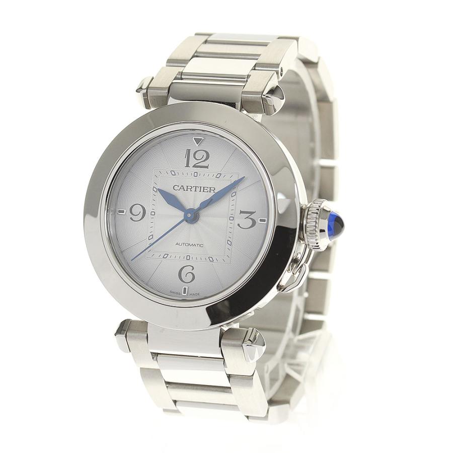 Cartier カルティエ CARTIER WSPA0013 パシャ ドゥ 自動巻き ボーイズ 美品 _808253 : CLOSER ...