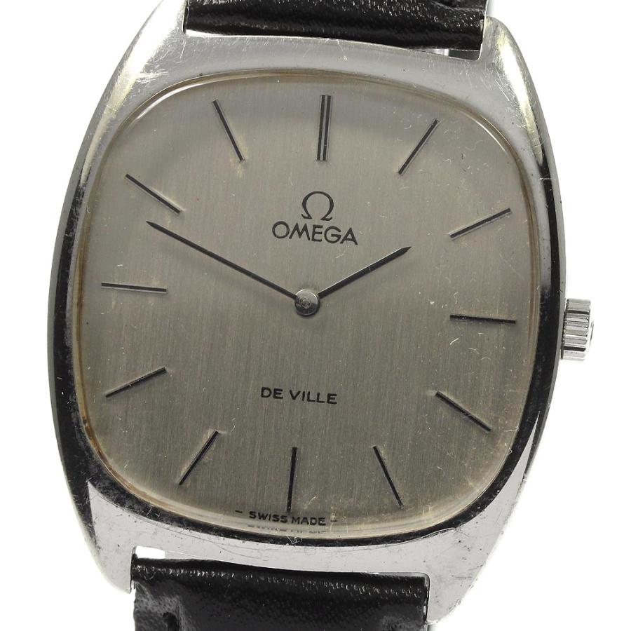 OMEGA オメガ Ref.111.0139 デビル cal.625 手巻き メンズ _808505 : CLOSER Yahoo!ショップ - 通販 - Yahoo!ショッピング