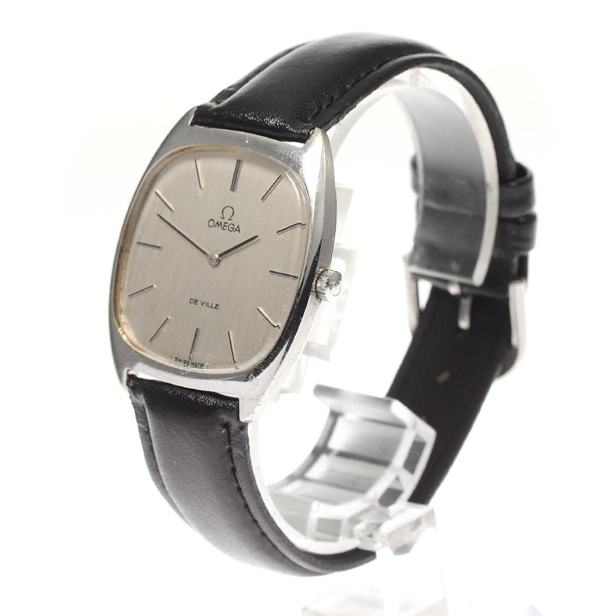 OMEGA オメガ Ref.111.0139 デビル cal.625 手巻き メンズ _808505 : CLOSER Yahoo!ショップ - 通販 - Yahoo!ショッピング