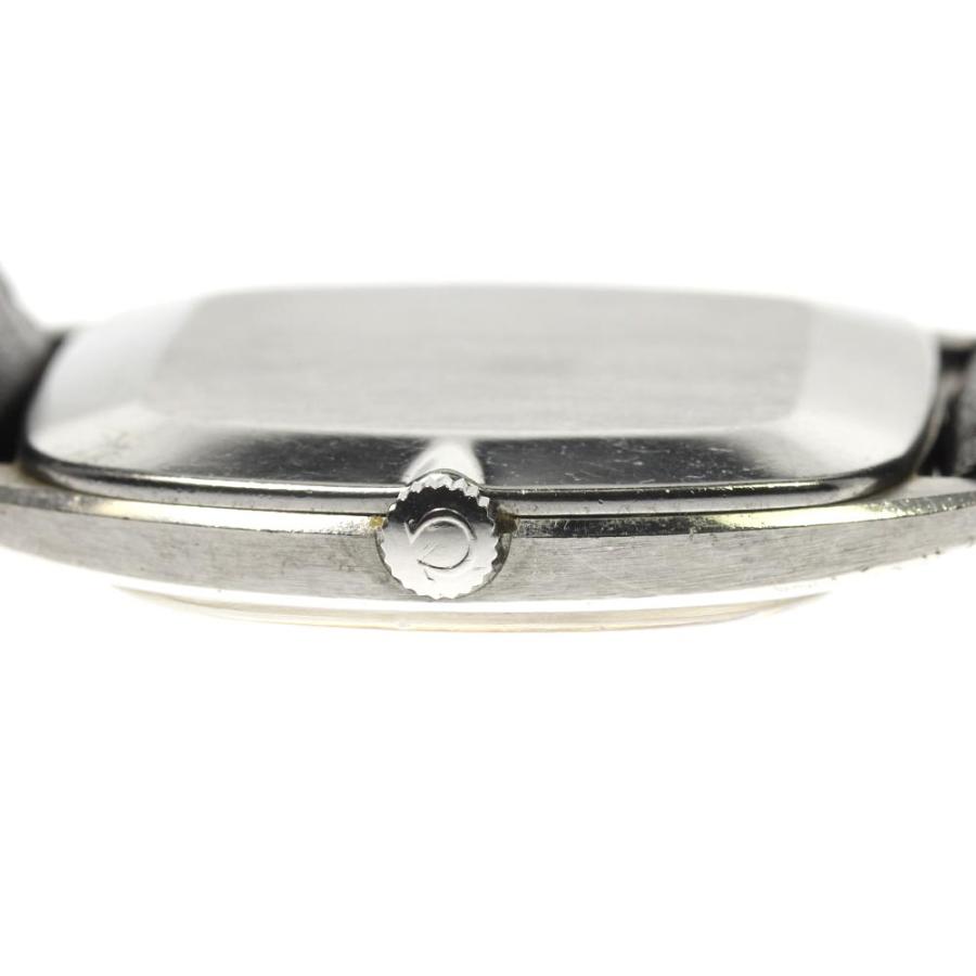 OMEGA オメガ Ref.111.0139 デビル cal.625 手巻き メンズ _808505 : CLOSER Yahoo!ショップ - 通販 - Yahoo!ショッピング