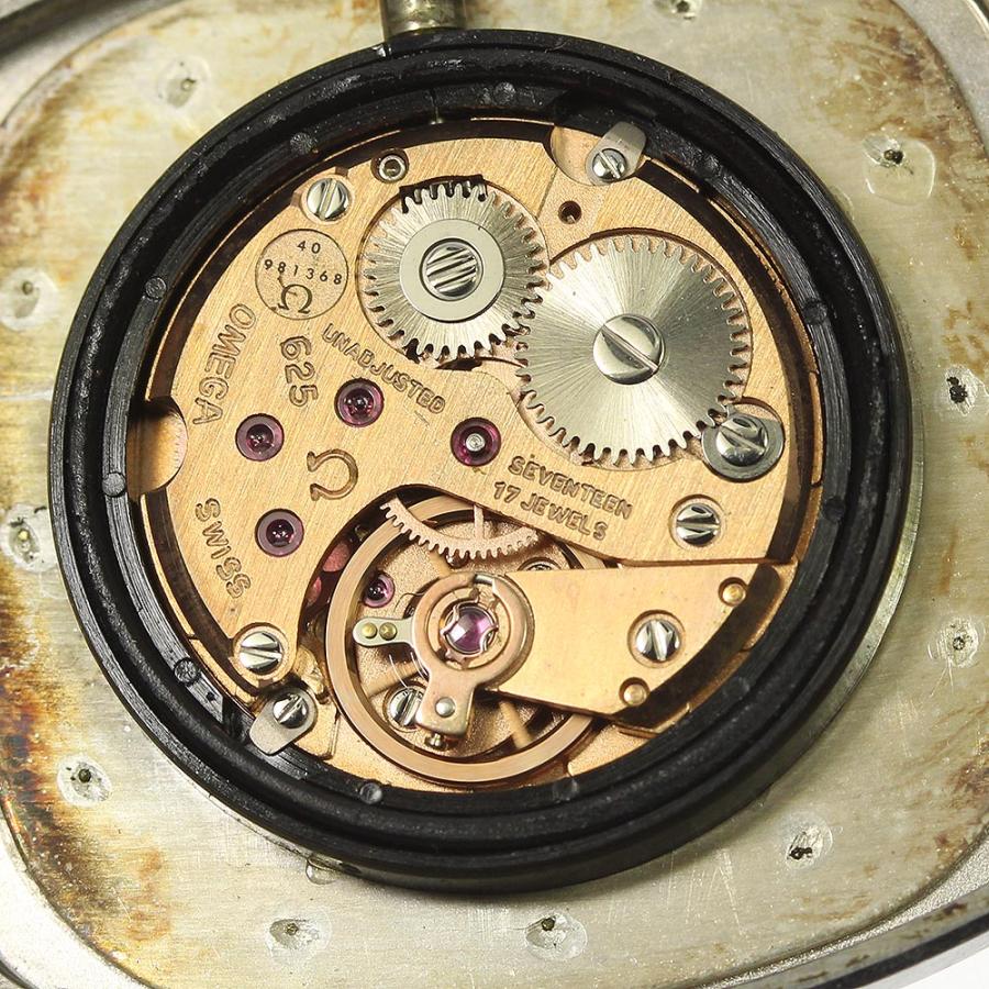 OMEGA オメガ Ref.111.0139 デビル cal.625 手巻き メンズ _808505 : CLOSER Yahoo!ショップ ...