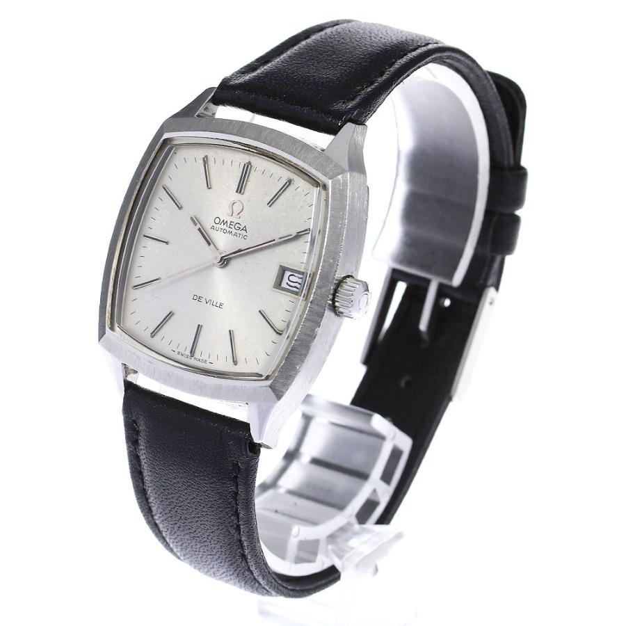 OMEGA オメガ 166.0075 デビル デイト cal.1002 自動巻き メンズ _808507 : CLOSER Yahoo ...