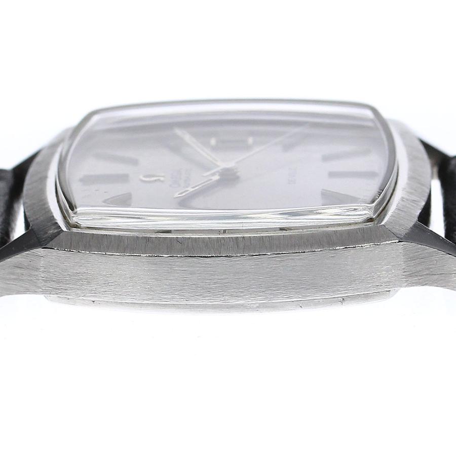 OMEGA オメガ 166.0075 デビル デイト cal.1002 自動巻き メンズ _808507 : CLOSER Yahoo ...