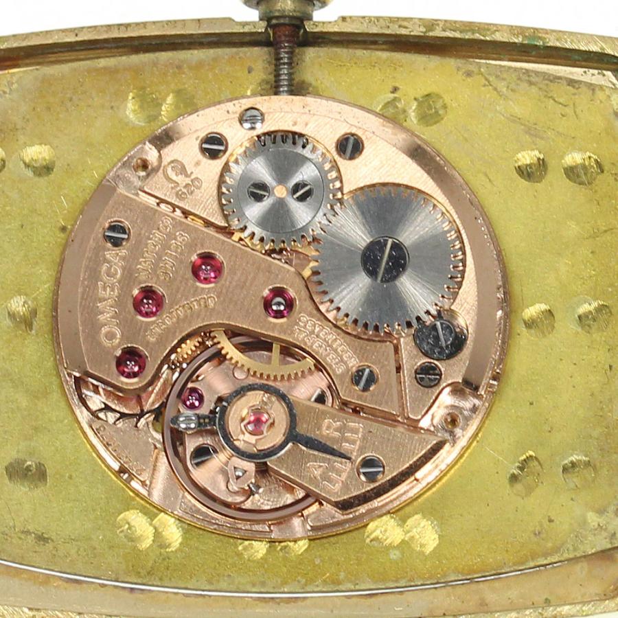 OMEGA オメガ Ref.111.035 デビル Cal.620 手巻き メンズ _808526 : CLOSER Yahoo!ショップ ...