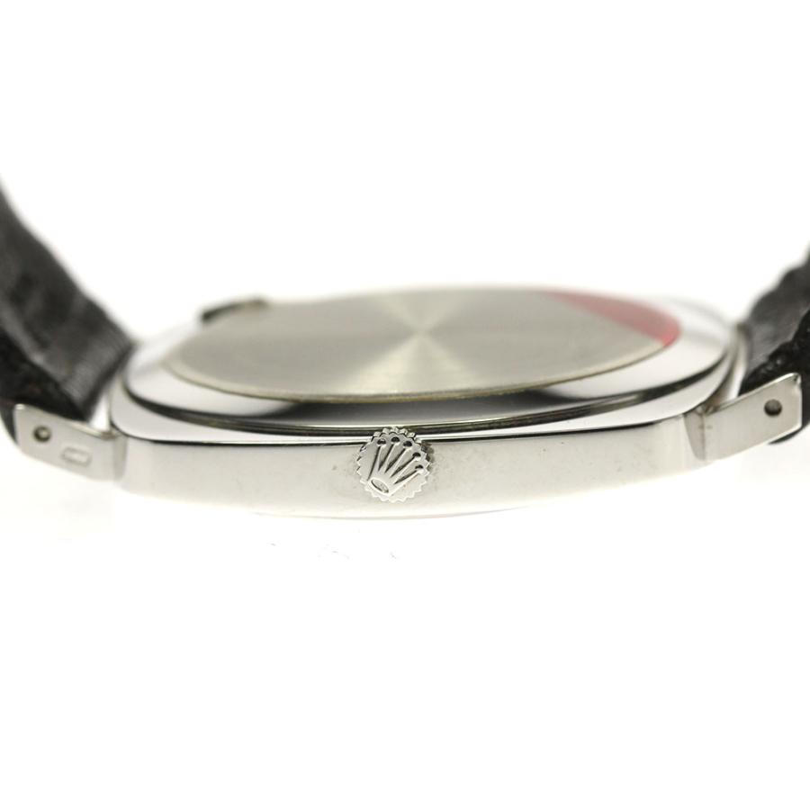 ROLEX ロレックス 3747 チェリーニ K18WG Cal.1600 手巻き メンズ _808532 : CLOSER Yahoo ...