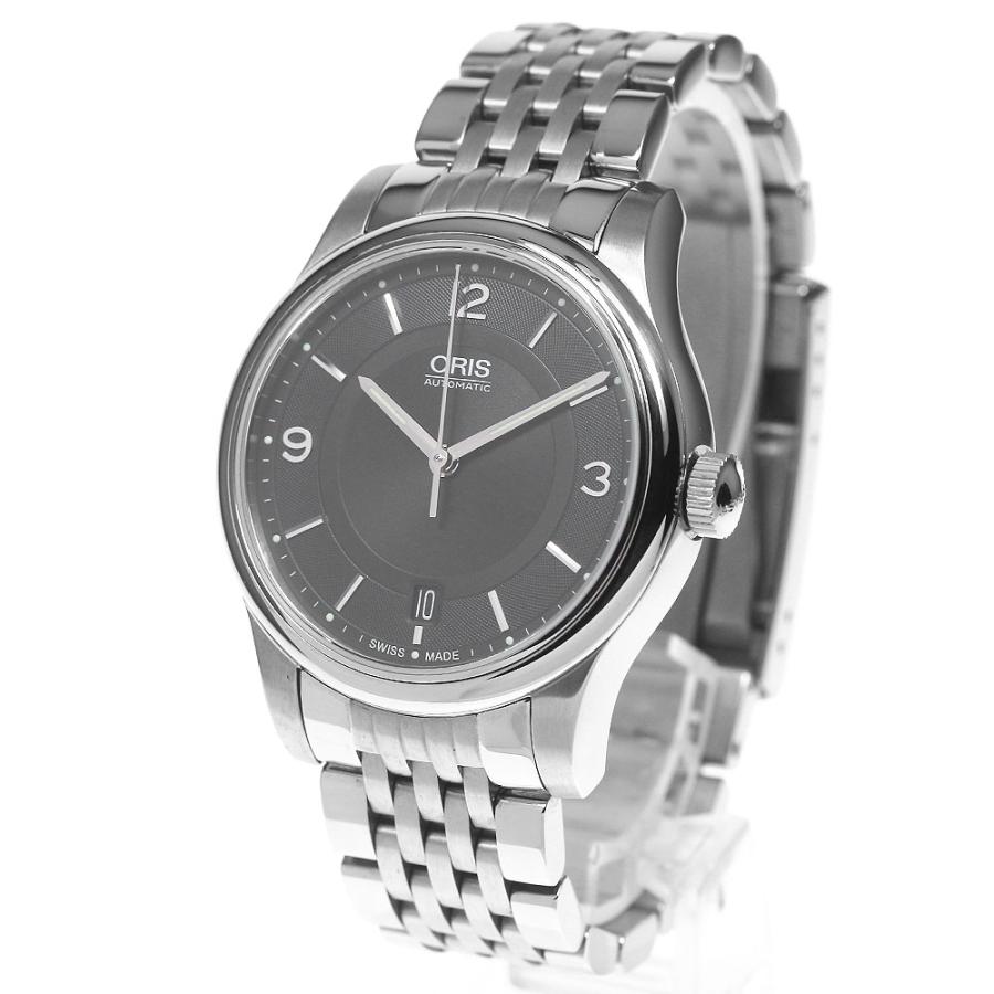 オリス ORIS 7578 クラシック デイト 自動巻き メンズ 良品 保証書付き_808568 : 808568 : CLOSER ...