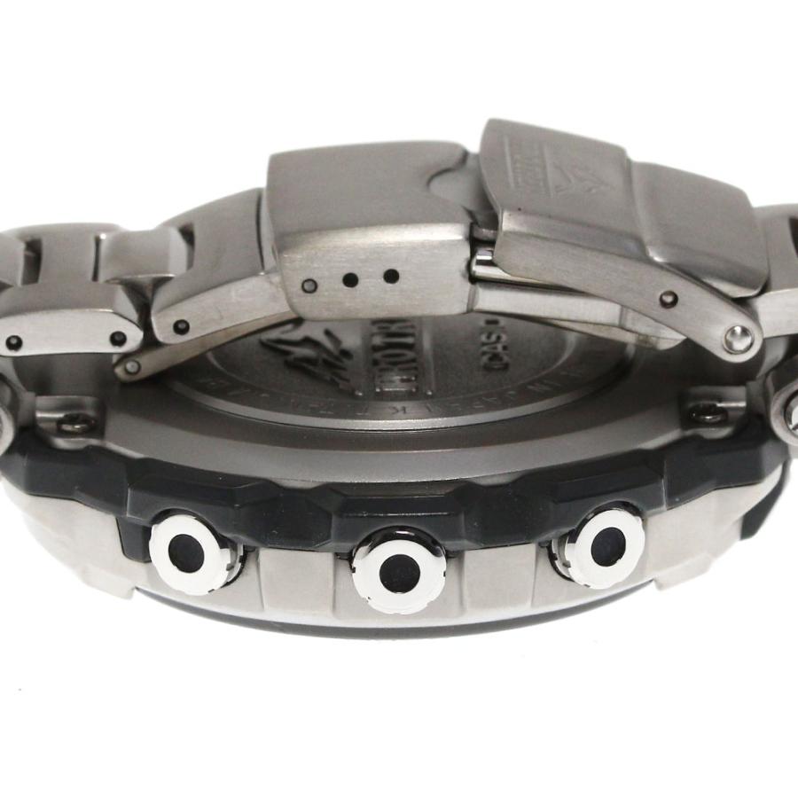 CASIO カシオ PRX-2500T プロトレック ソーラー電波 メンズ 良品 _808981 : CLOSER Yahoo!ショップ ...