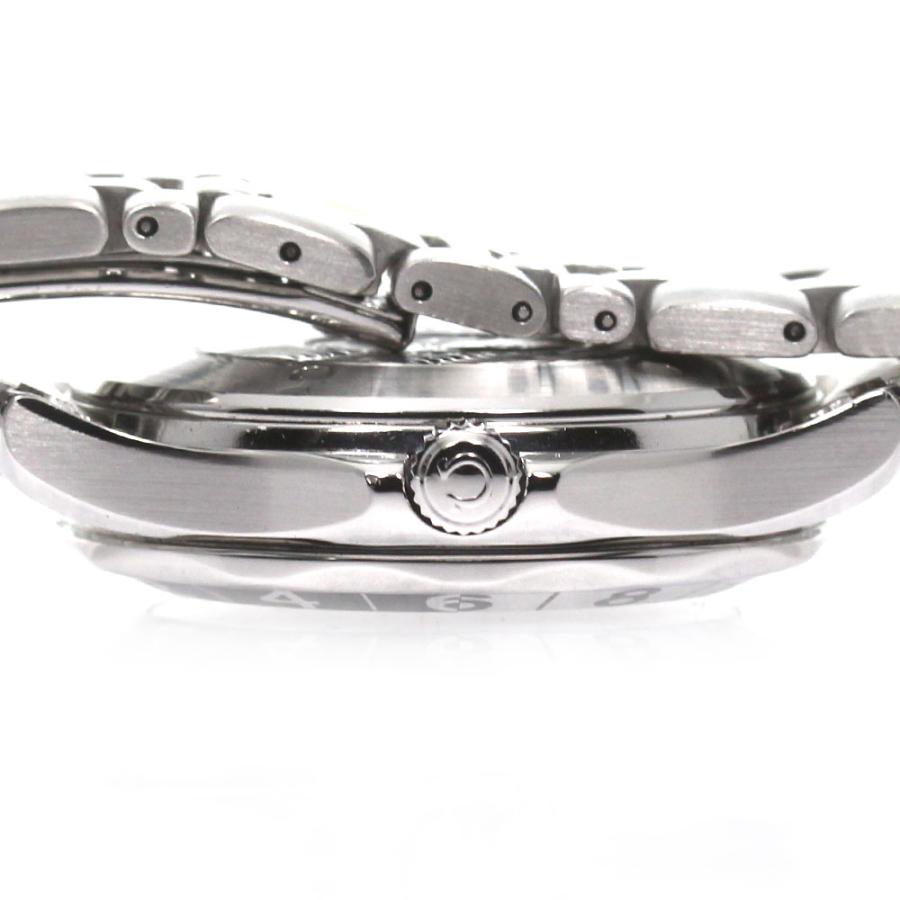 OMEGA オメガ 2534.50 シーマスター300 50周年記念モデル GMT 自動巻き メンズ 保証書付き_809021 ...