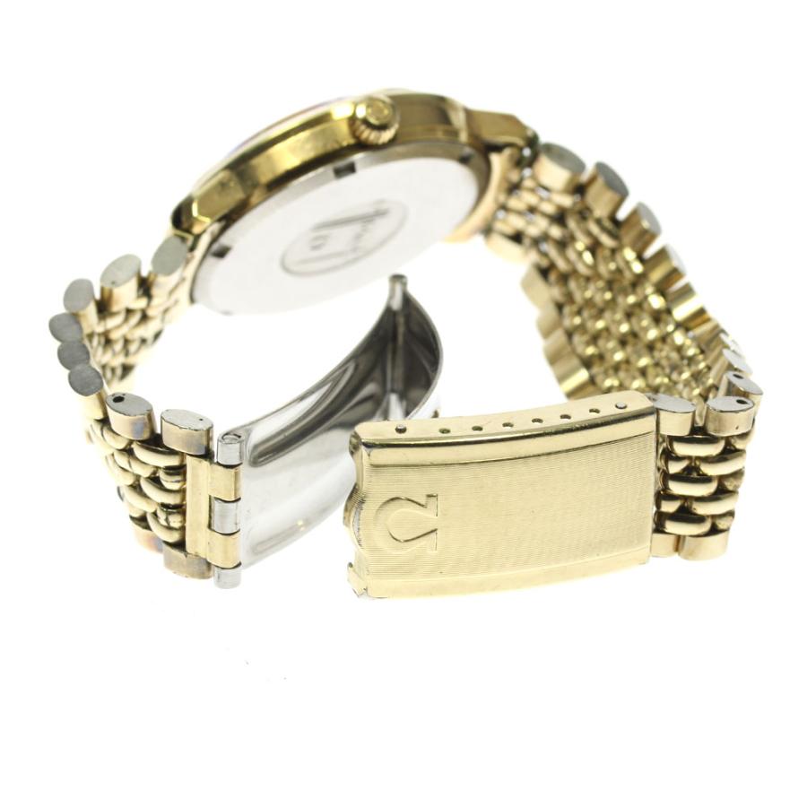 OMEGA オメガ Ref.166.0086 デビル ライスブレス cal.1002 自動巻き メンズ _809149 : CLOSER Yahoo!ショップ - 通販 - Yahoo!ショッピング