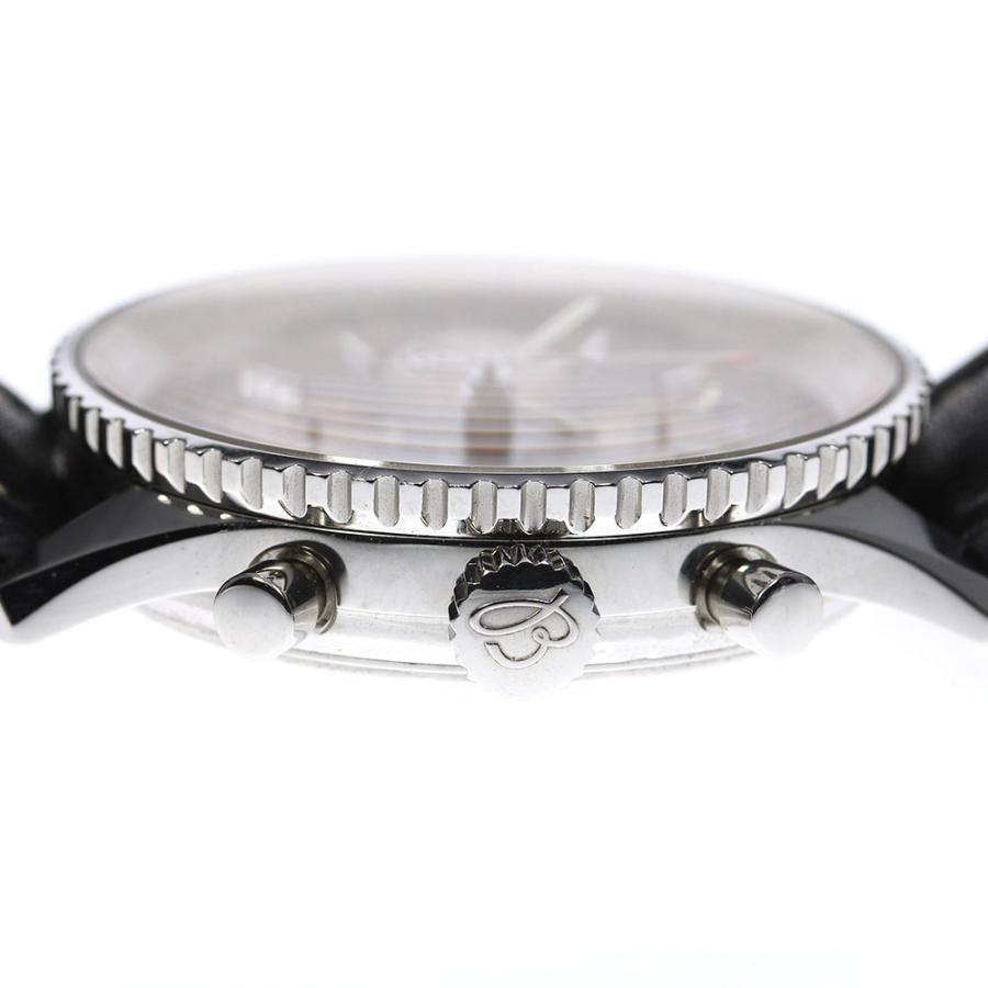 ブライトリング BREITLING A13022 オールドナビタイマー クロノグラフ デイト 自動巻き メンズ _809259 ...