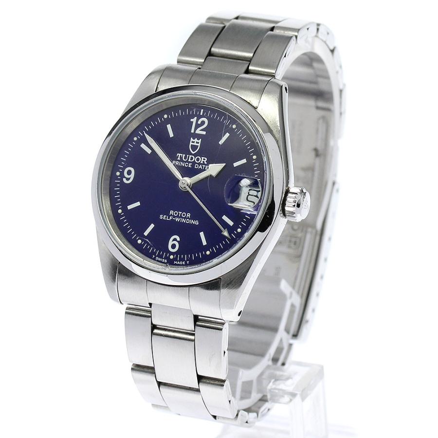 TUDOR チュードル 72000 プリンスデイト 自動巻き ボーイズ _809282【ev20】 : CLOSER Yahoo!ショップ ...