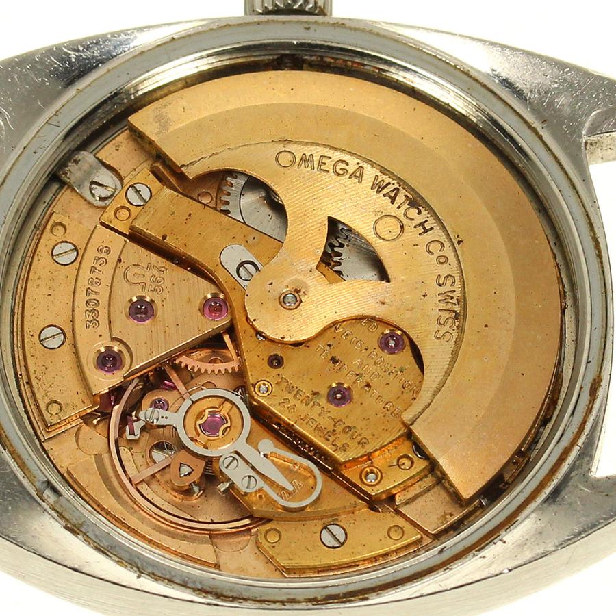 OMEGA オメガ 168.017 コンステレーション デイト cal.564 自動巻き メンズ _809493 : CLOSER Yahoo!ショップ - 通販 - Yahoo!ショッピング