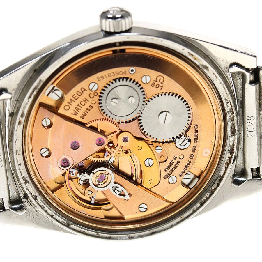 OMEGA オメガ Ref.135.041 ジュネーブ Cal.601 手巻き メンズ _810112 : CLOSER Yahoo!ショップ ...