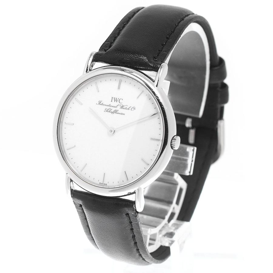 IWC SCHAFFHAUSEN IW3341 ポートフィノ クォーツ メンズ _810182 : CLOSER Yahoo!ショップ ...