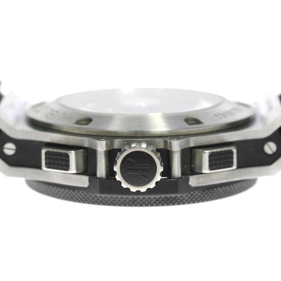 HUBLOT ウブロ 301.SM.1770.RX ビッグバン スチール セラミック クロノグラフ 自動巻き メンズ 美品 箱・保証書付き ...