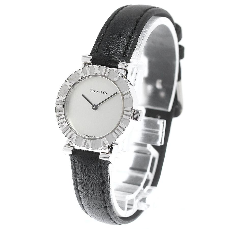 TIFFANY&Co. ティファニー アトラス SV925 クォーツ レディース _810434【ev20】 : CLOSER Yahoo!ショップ - 通販 - Yahoo!ショッピング