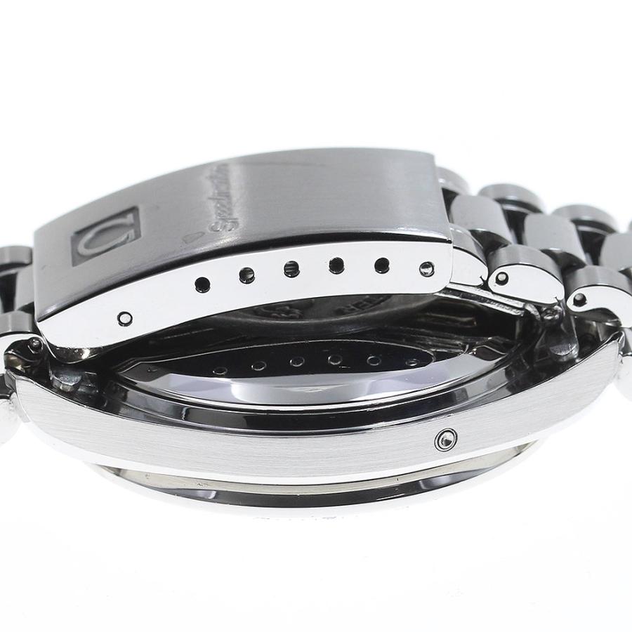 OMEGA オメガ 3521.30 スピードマスター トリプルカレンダー 自動巻き メンズ 保証書付き_810486 : CLOSER ...