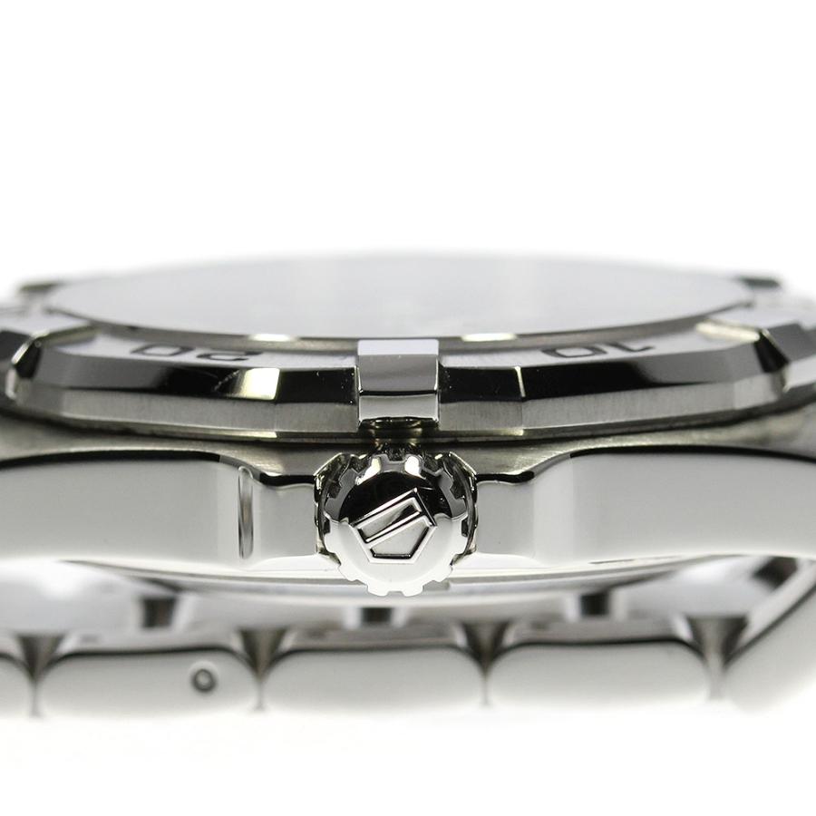 TAG HEUER タグホイヤー WBD1110 アクアレーサー デイト クォーツ メンズ 良品 箱・保証書付き_810549 ...