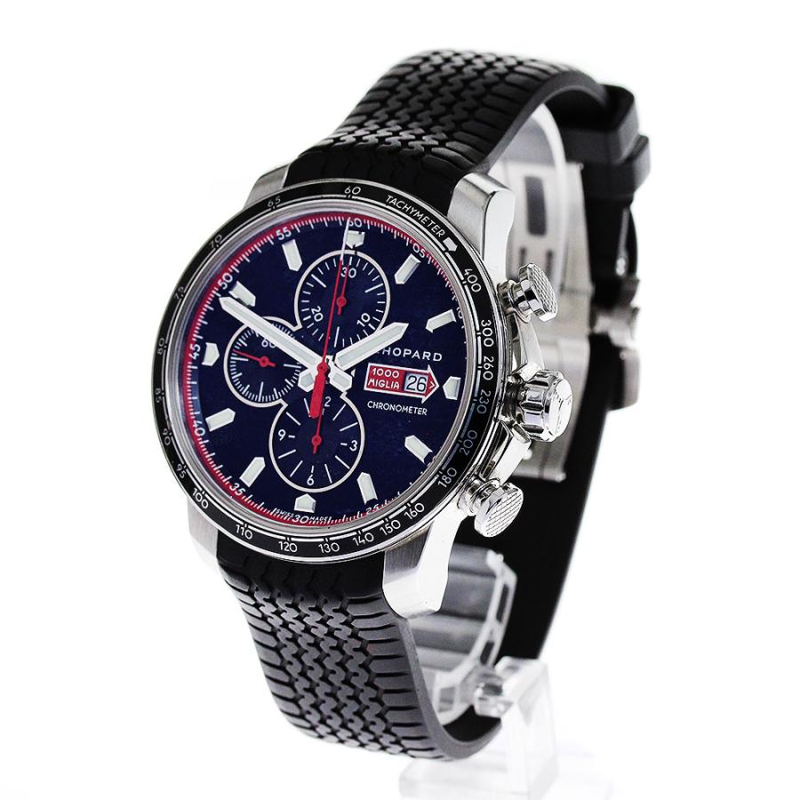 Chopard ショパール 8571 ミッレミリア GTS クロノグラフ デイト 自動巻き メンズ _810827 : CLOSER Yahoo!ショップ - 通販 - Yahoo!ショッピング