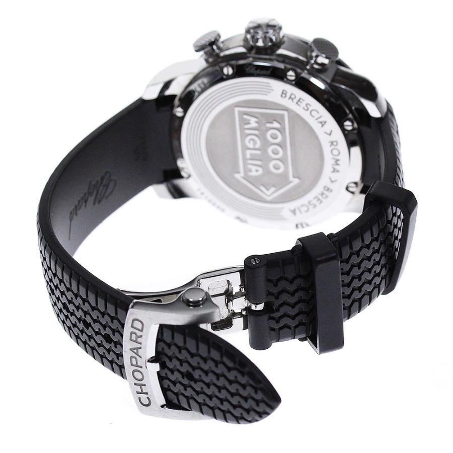 Chopard ショパール 8571 ミッレミリア GTS クロノグラフ デイト 自動巻き メンズ _810827 : CLOSER Yahoo!ショップ - 通販 - Yahoo!ショッピング