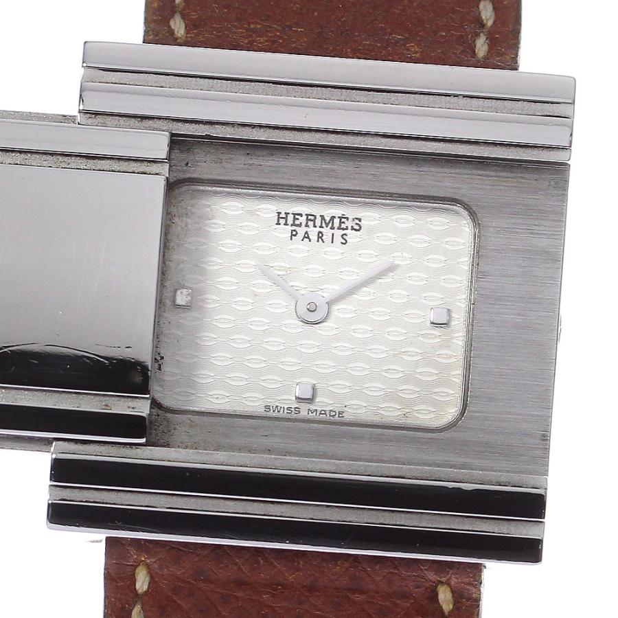 HERMES エルメス GL1.510 グリザード クォーツ レディース 内箱・保証書付き_811043 : CLOSER Yahoo!ショップ - 通販 - Yahoo!ショッピング