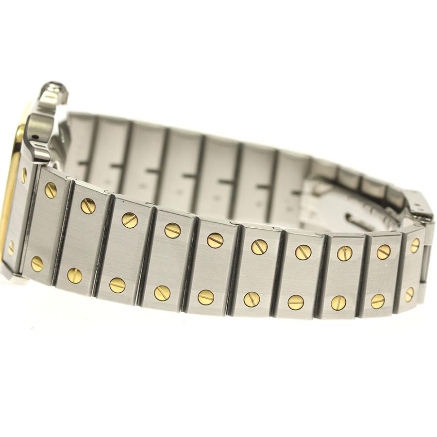 カルティエ CARTIER サントスガルベLM デイト 自動巻き メンズ 箱付き_811074 : CLOSER Yahoo!ショップ ...