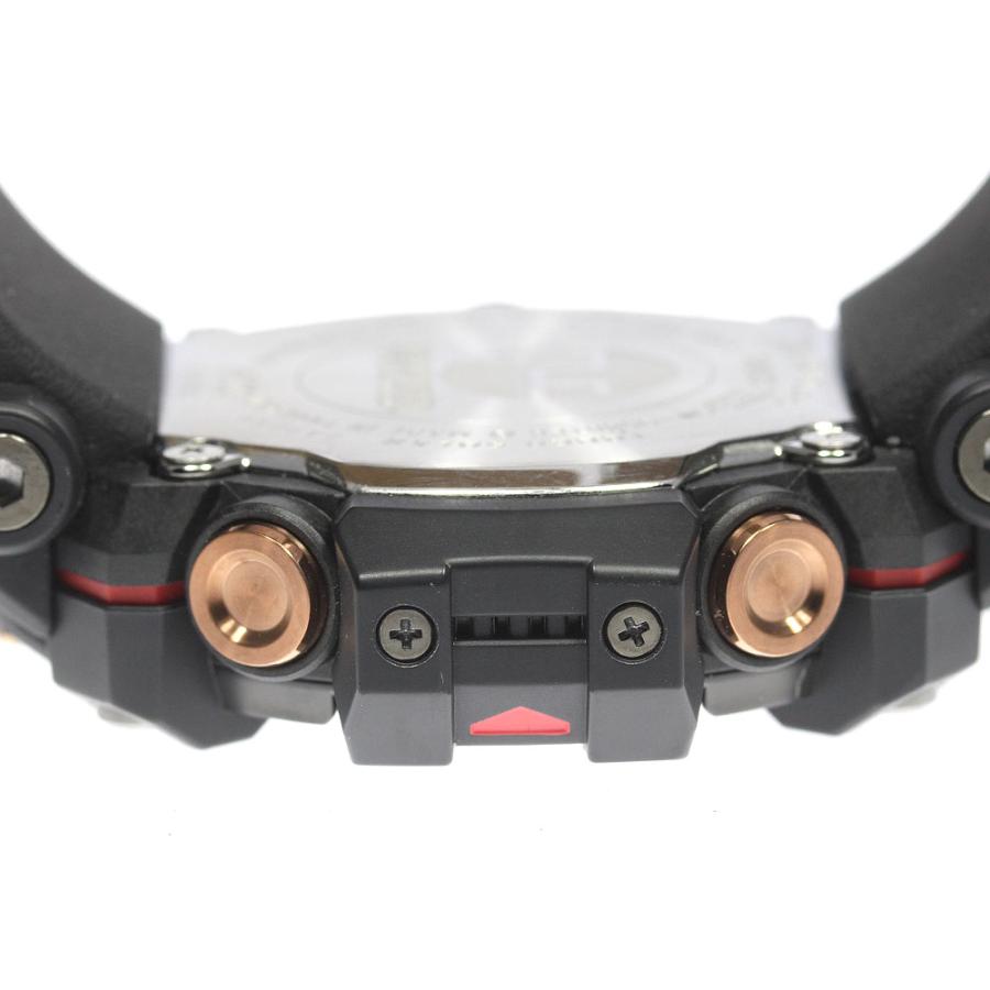 カシオ CASIO GW-9500TLC-1JR Gショック チームランドクルーザーコラボレーションモデル ソーラー電波 メンズ 極美品 箱 ...