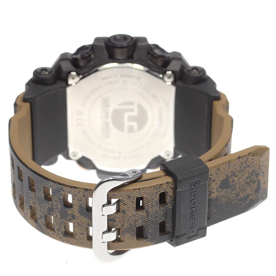 カシオ CASIO GW-9500TLC-1JR Gショック チームランドクルーザーコラボレーションモデル ソーラー電波 メンズ 極美品 箱 ...