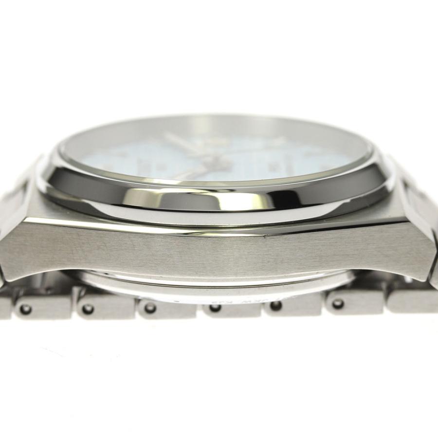 TISSOT（ティソ） TISSOT T137207A PRX パワーマティック80 デイト 自動巻き メンズ 極美品 箱・保証書付き ...