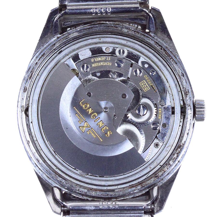 LONGINES ロンジン アドミラル 5スター cal.505 自動巻き メンズ _811242 : CLOSER Yahoo!ショップ ...