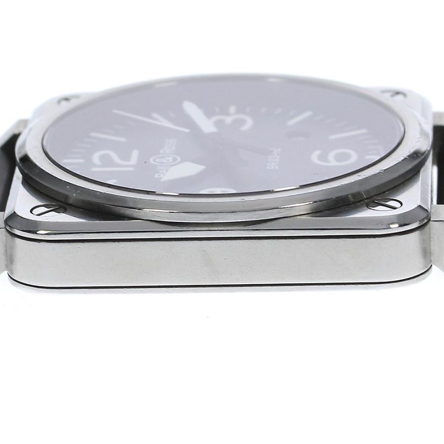 ベル&ロス ベル＆ロス Bell＆Ross BR03-92 デイト 自動巻き メンズ 箱・保証書付き_811269 : CLOSER Yahoo!ショップ - 通販 - Yahoo!ショッピング