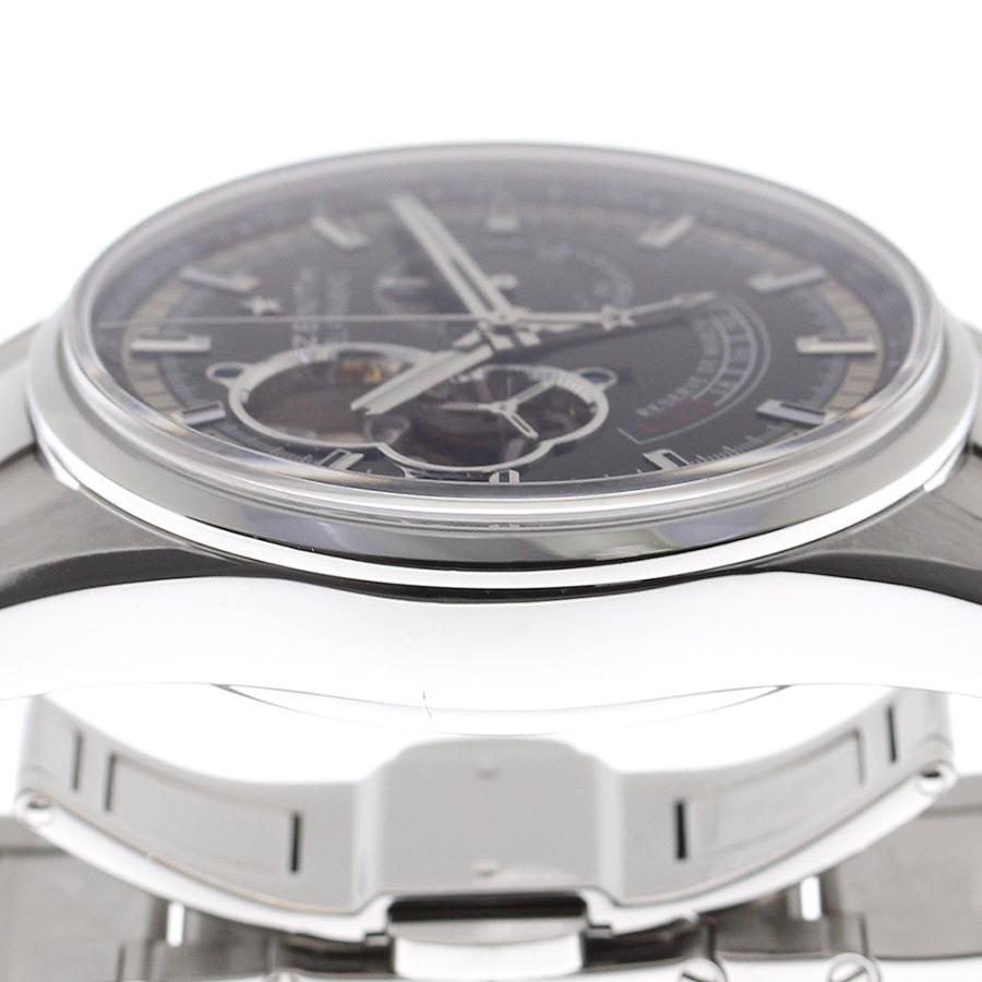 ZENITH（時計） ゼニス ZENITH 03.2080.4021 エルプリメロ クロノマスター オープン パワーリザーブ 自動巻き メンズ ...