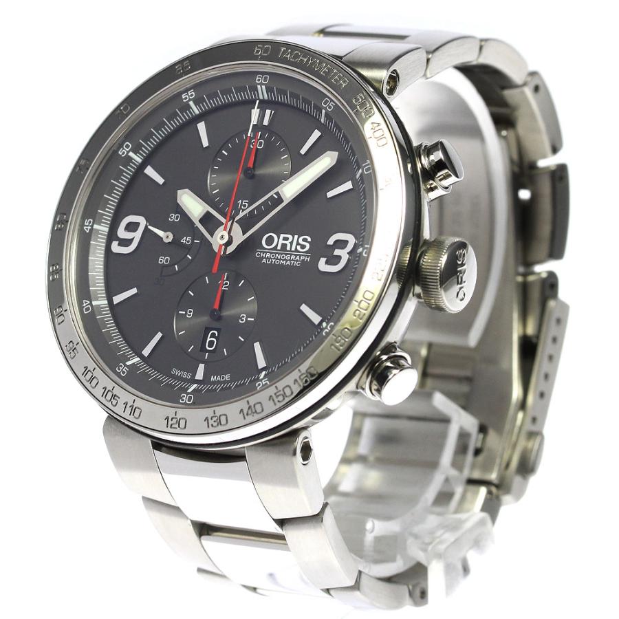 ORIS オリス 7659-03 TT1 クロノグラフ 自動巻き メンズ _811302 : CLOSER Yahoo!ショップ - 通販 - Yahoo!ショッピング