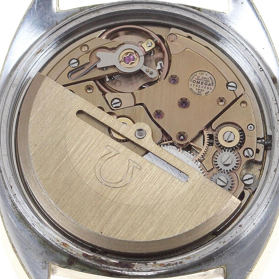 OMEGA オメガ 168.0056 コンステレーション デイト クロノメーター Cal.1011 自動巻き メンズ _811339 ...