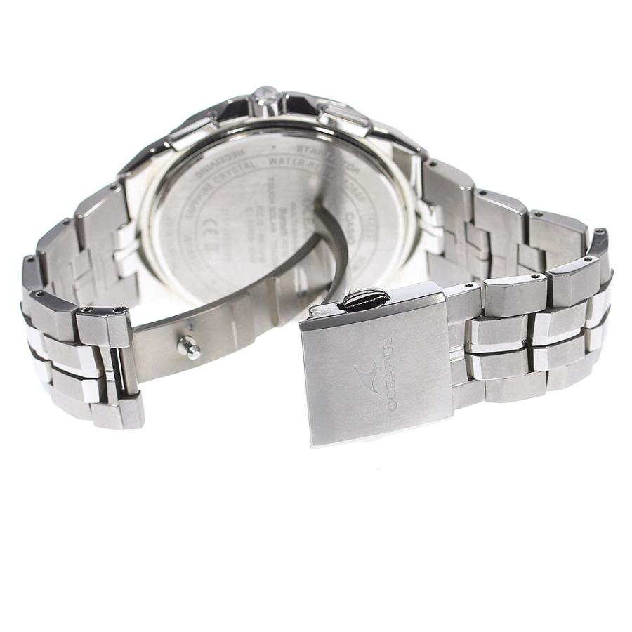 カシオ CASIO OCW-S5000-1AJF オシアナス マンタ ソーラー電波 メンズ 良品 箱・保証書付き_811720 :811720 ...
