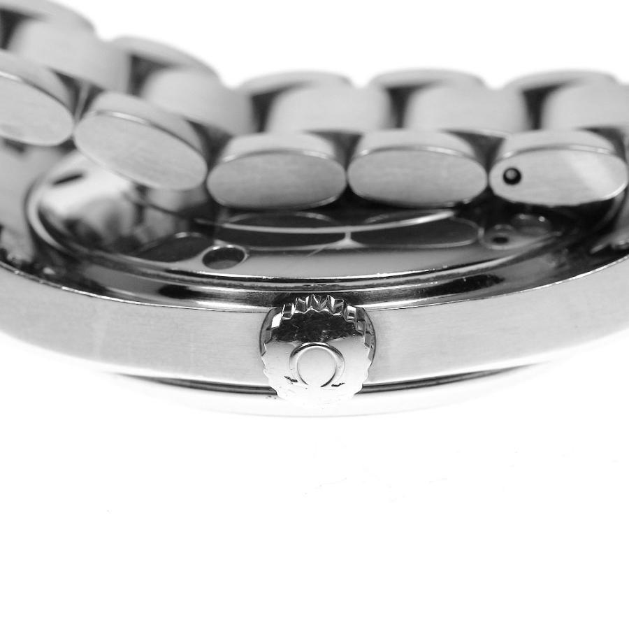 OMEGA オメガ 2518.50 シーマスター アクアテラ デイト クォーツ ボーイズ _811745 : CLOSER Yahoo ...