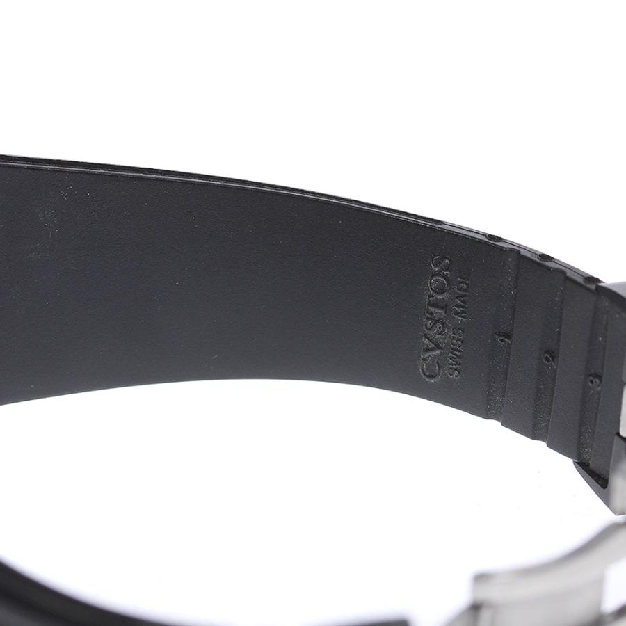 クストス CVSTOS R45 チャレンジ-R ジェットライナーSL デイト 自動巻き メンズ _811759【ev15】 : 811759 : CLOSER Yahoo!ショップ - 通販 ...