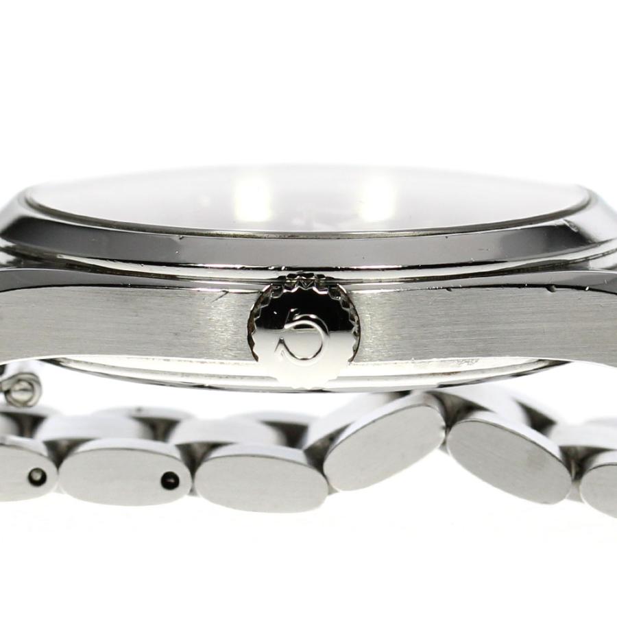 OMEGA オメガ 2503.80 シーマスター アクアテラ デイト 自動巻き メンズ 保証書付き_812056 : CLOSER Yahoo ...