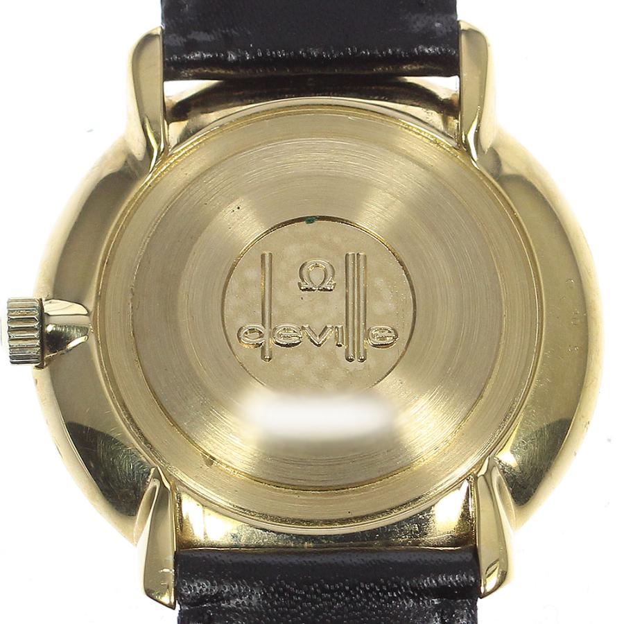 OMEGA オメガ TOOL 104 デビル ヴィンテージ 手巻き メンズ _812081 : CLOSER Yahoo!ショップ - 通販 ...