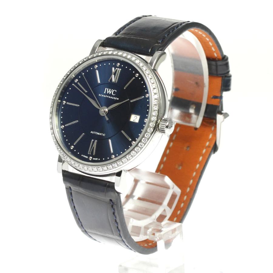 IWC SCHAFFHAUSEN（IWCシャフハウゼン） IWC IWC SCHAFFHAUSEN IW458111 ポートフィノ デイト ...