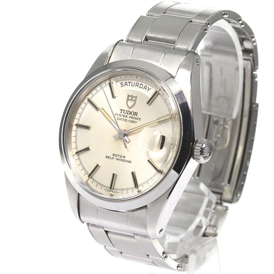 TUDOR チュードル ref.7017/0 オイスタープリンス cal.1882/83 デイトデイ 自動巻き メンズ 保証書付き_812154 : CLOSER Yahoo!ショップ ...