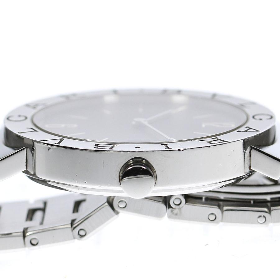 BVLGARI ブルガリ BB33SS ブルガリブルガリ デイト クォーツ メンズ _812390 : CLOSER Yahoo!ショップ ...