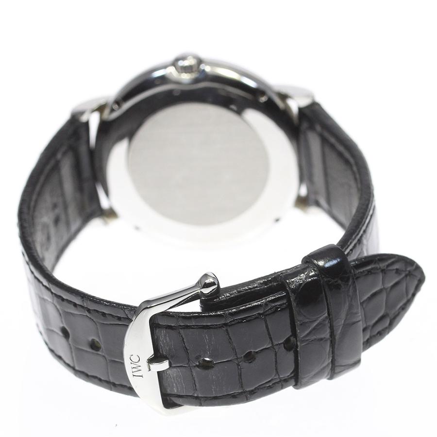 IWC SCHAFFHAUSEN ポートフィノ デイト 自動巻き メンズ _812432 : CLOSER Yahoo!ショップ - 通販 ...