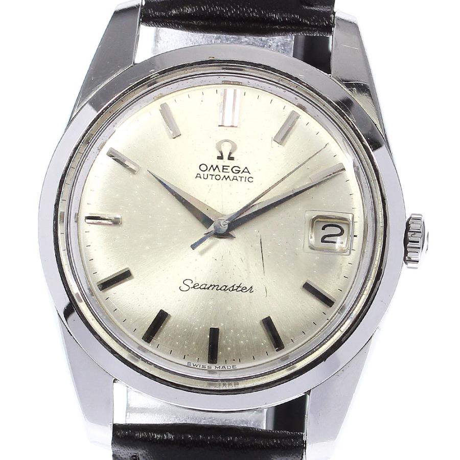 OMEGA オメガ 166.010 シーマスター cal.562 自動巻き メンズ _812466 : CLOSER Yahoo!ショップ ...