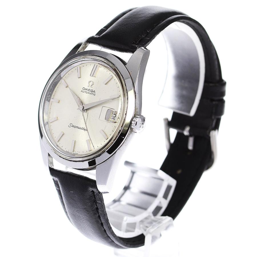 OMEGA オメガ 166.010 シーマスター cal.562 自動巻き メンズ _812466 : CLOSER Yahoo!ショップ ...